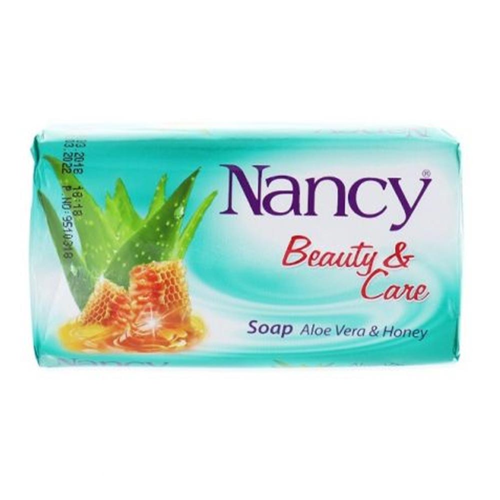 NANCY SAPUN 140G ALOE VERA I MED