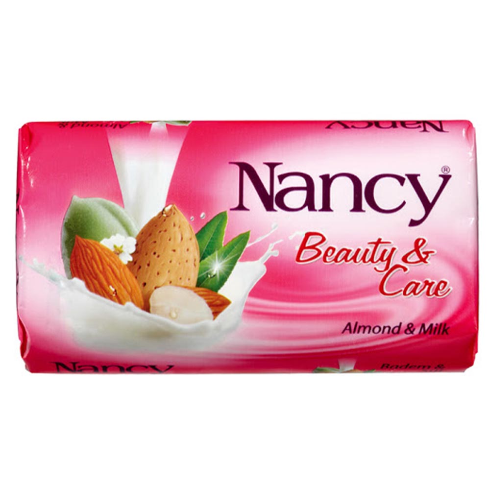 NANCY SAPUN 140G BADEM I MLEKO