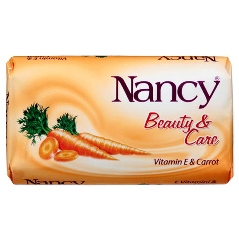 NANCY SAPUN 140G VITAMIN E