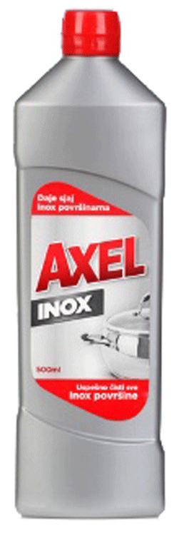 AXEL CISCENJE INOX 500ML SIMCHEM