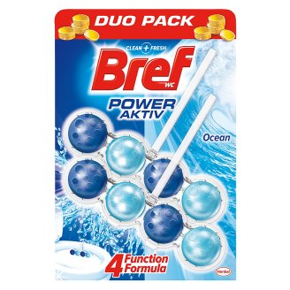 BREF POWER AKTIV 2X50G OCEAN DUO PACK