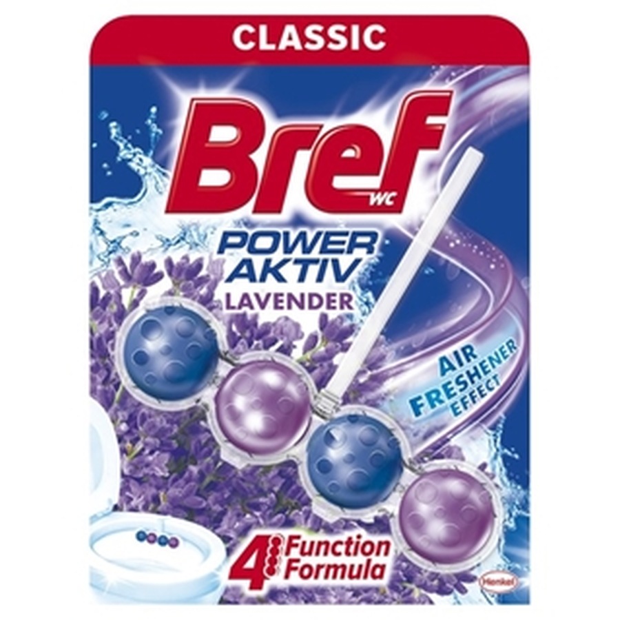 BREF POWER AKTIV 50G LEVENDER