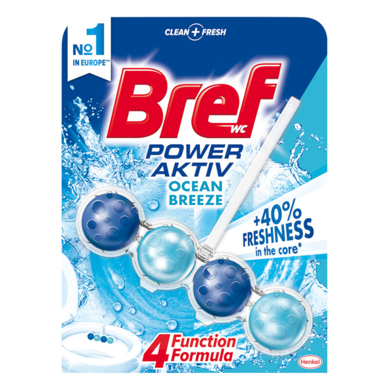 BREF POWER AKTIV 50G OCEAN-BREEZE