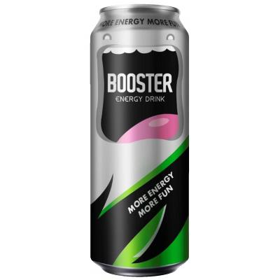 BOOSTER 0,5L LIM NECTAR