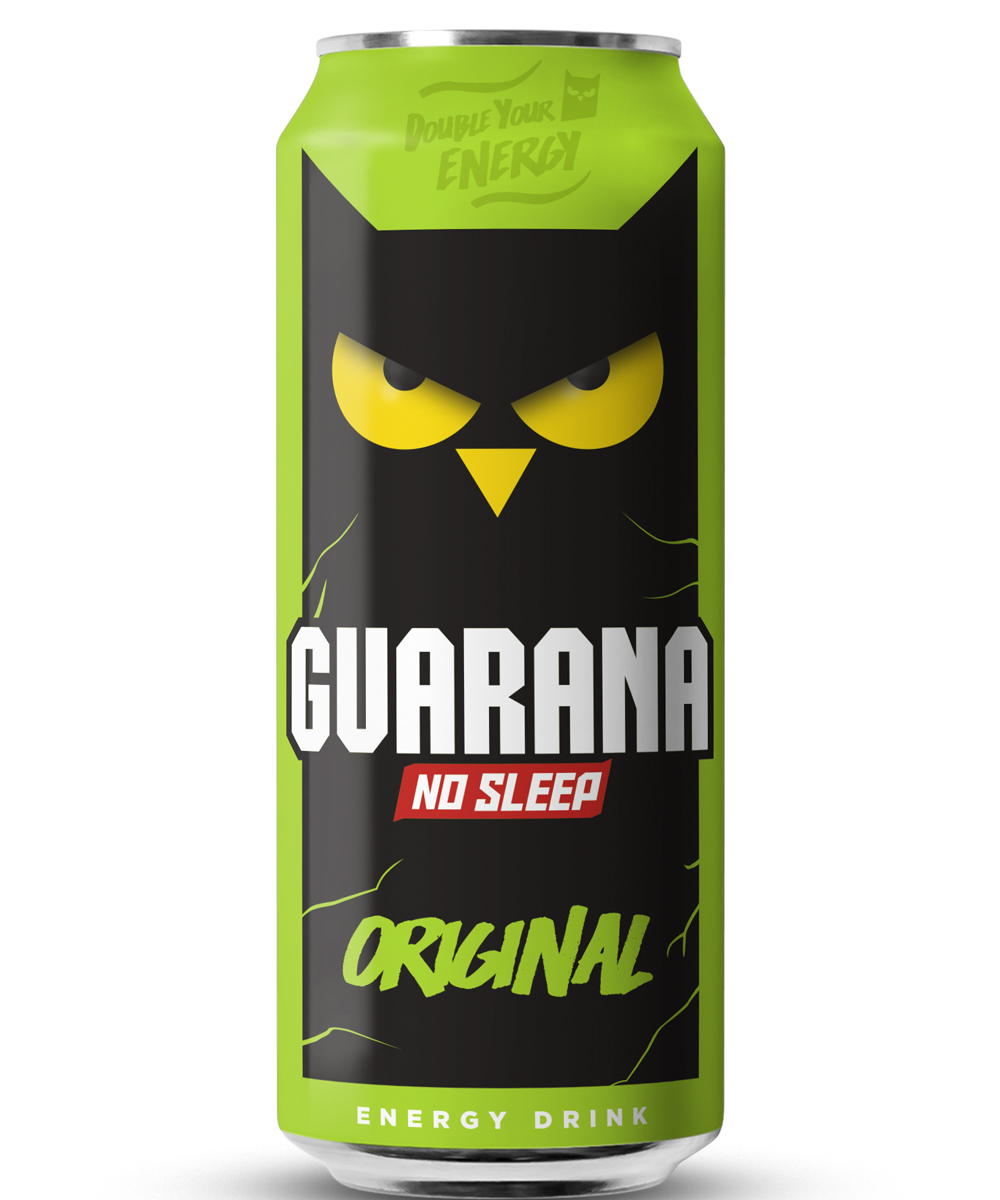 GUARANA GREEN 0,5L LIM. KNJAZ