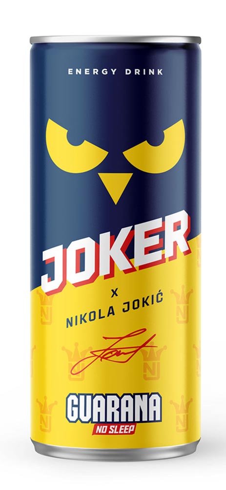 GUARANA JOKER 0,25 LIM KNJAZ