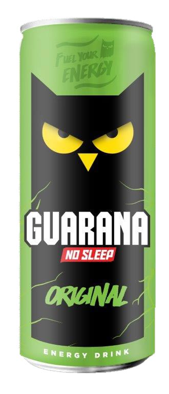 GUARANA LIM.0.25 KNJAZ