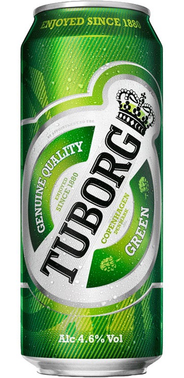 PIVO TUBORG CAN 05