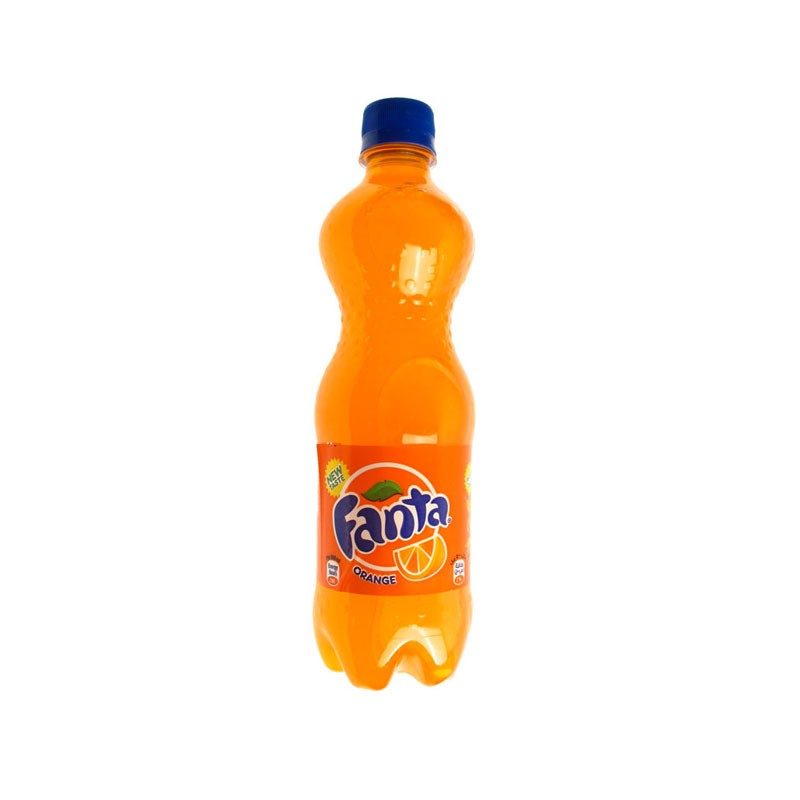 FANTA ORANGE 0.5L