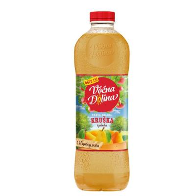 VOCNA DOLINA 1.5L KRUSKA I JABUKA