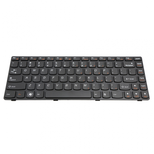 Tastatura za laptop Lenovo G470 crna