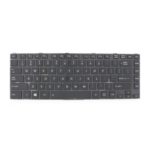 Tastatura za laptop Toshiba Satellite L800/L805/L830/L840/L845/C800/C800D/M800/M805 crna