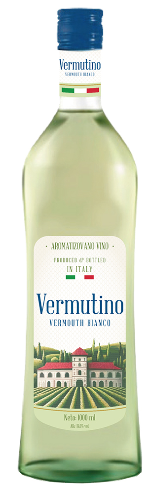 VERMUTINO SVETLI VERMUT 1L