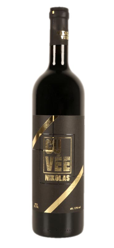 VINO CUVEE 0,75L NIKOLAS WINES