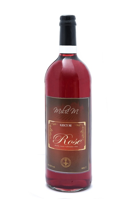 VINO ROSE 1L GECI M