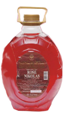 VINO ROSE 2L NIKOLAS WINES