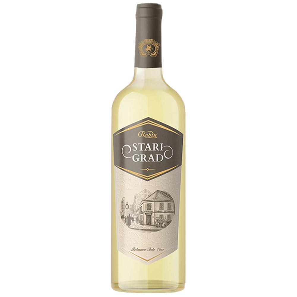 VINO RUBIN STARI GRAD 1L