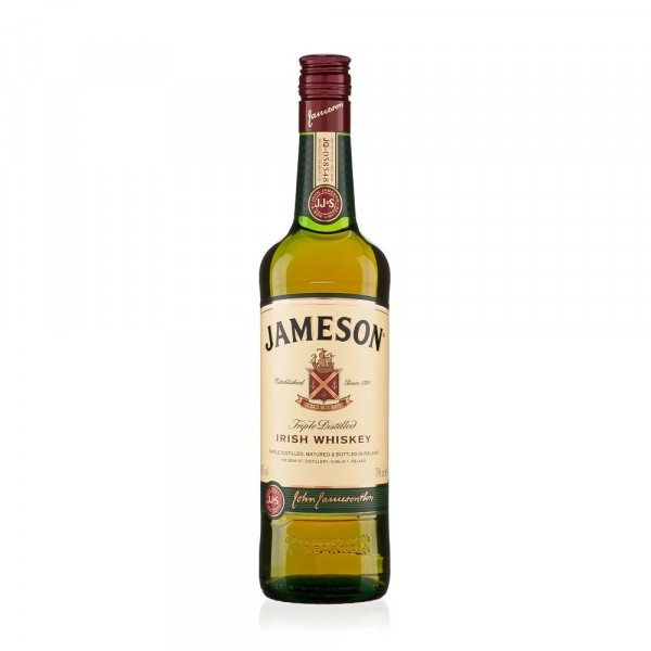 JAMESON 0,7L 40%