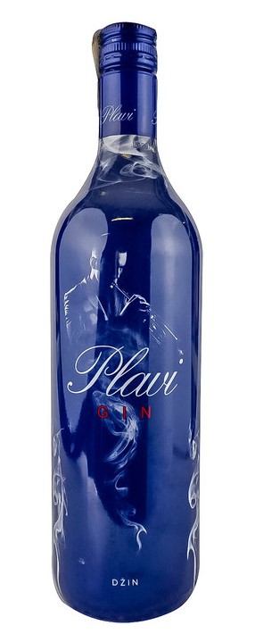 PLAVI GIN 0,7L 40%