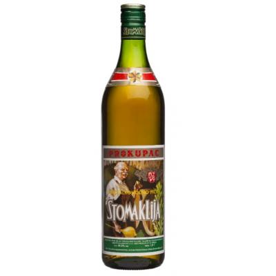 RAKIJA STOMAKLIJA 40%ALC PROKUPAC 1L