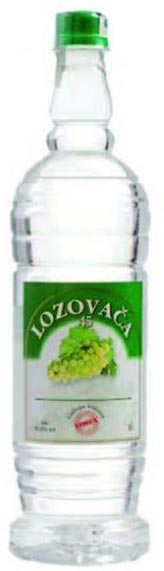 SIMEX JAP LJUTA LOZA 45% - 1L PET