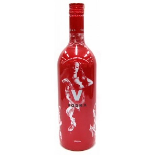 V VODKA 1L 40%