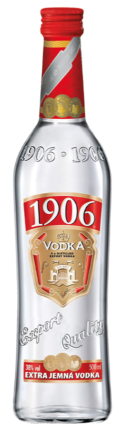 VODKA 1906 0,5L