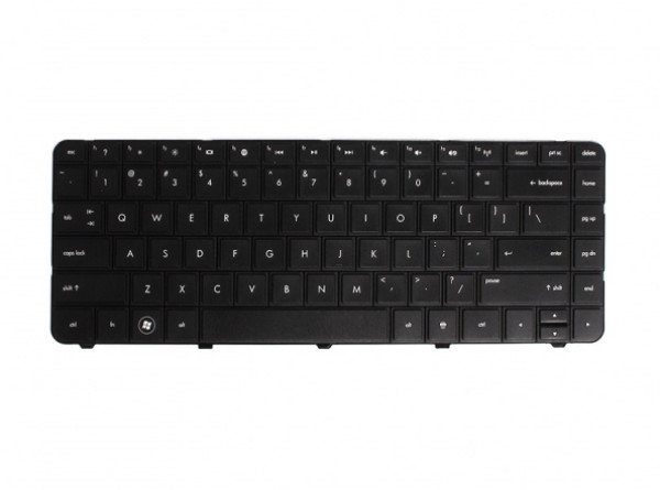 Tastatura za laptop HP 630/ G4/ G6/ CQ57/ 430 crna