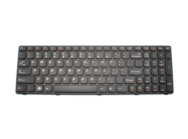 Tastatura za laptop Lenovo Ideapad G580