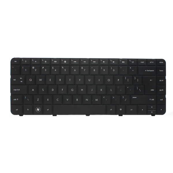 Tastatura za laptop HP 630/ G4/ G6/ CQ57/ 430 crna (veliki enter)