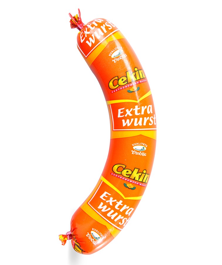 VIN EXTRAWURST 350G