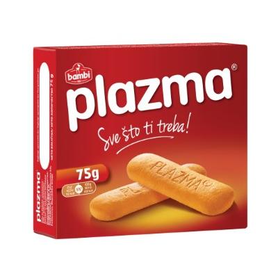 BAMBI PLAZMA KEKS 75G