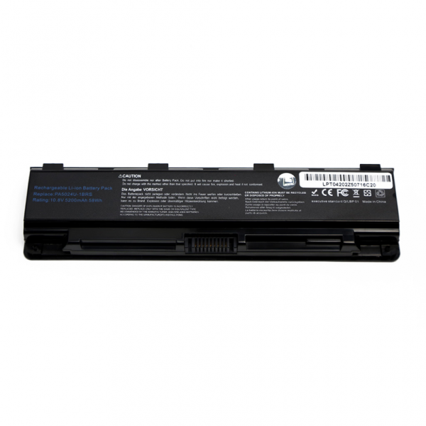 Baterija za laptop toshiba C850 PA5024U-1BRS 10.8V 5200mAh
