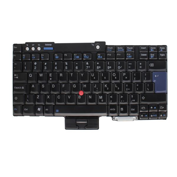 Tastatura za laptop Lenovo ThinkPad T400