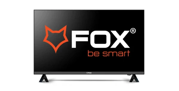 LED TV 32 FOX 32DTV230E 1366x768HD ReadyDVB-T2S2C