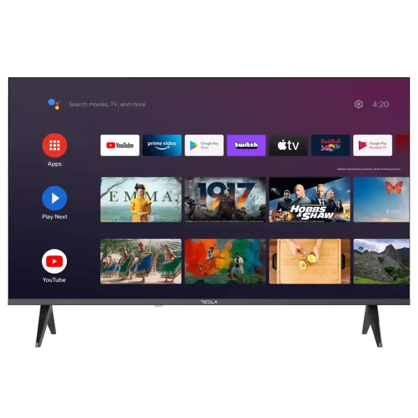 SMART LED TV 40 Tesla 40E635BFS 1920x1080Full HDDTV-TT2C