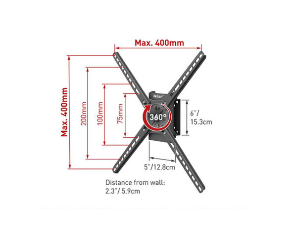 Futrola TRUST Primo Folio za tablet10''ECOcrna' ( '24214' )