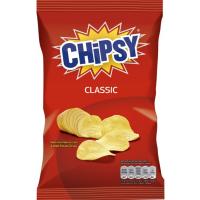 CHIPSY SLANI RAVAN REZ 140G