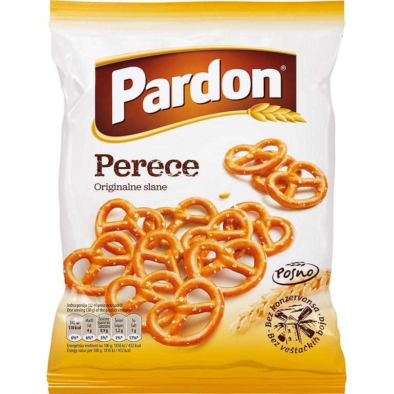 PARDON PERECE 95G