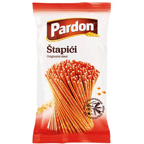 PARDON SLANI 40G STAPIC