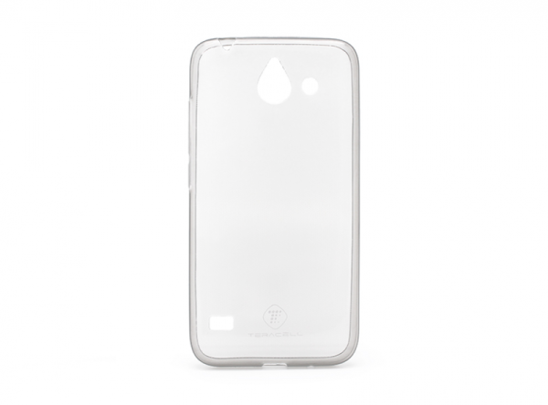 Torbica Teracell Skin za Huawei Y550 Ascend transparent