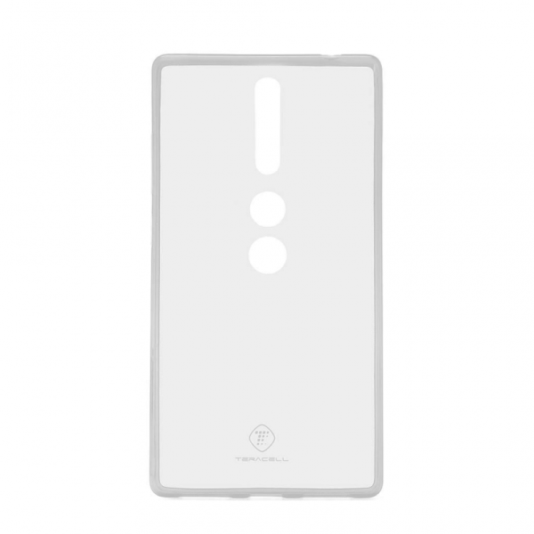 Torbica Teracell Skin za Lenovo Phab2 Pro transparent