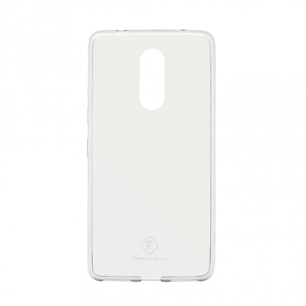 Torbica Teracell Skin za Lenovo K6 Note transparent