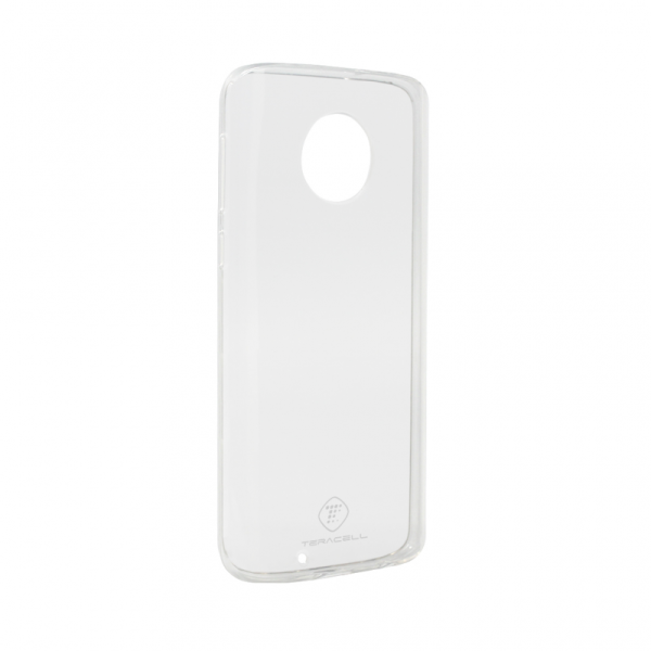 Torbica Teracell Skin za Motorola Moto G6 transparent