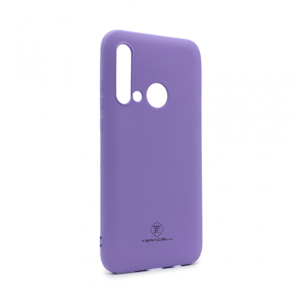 Torbica Teracell Giulietta za Huawei P20 Lite 2019 mat ljubicasta