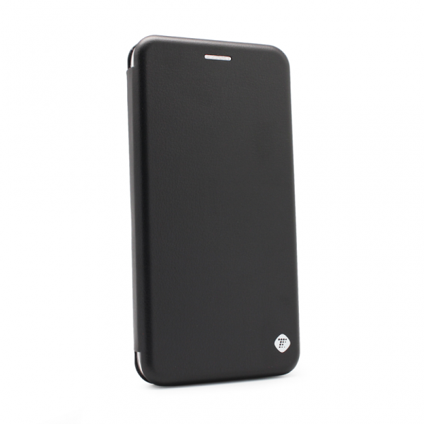 Torbica Teracell Flip Cover za Motorola Moto E6 crna