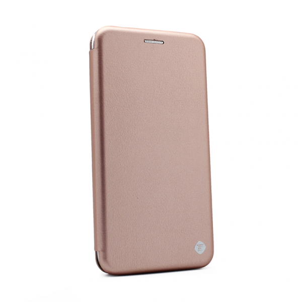 Torbica Teracell Flip Cover za Motorola Moto E6 roze