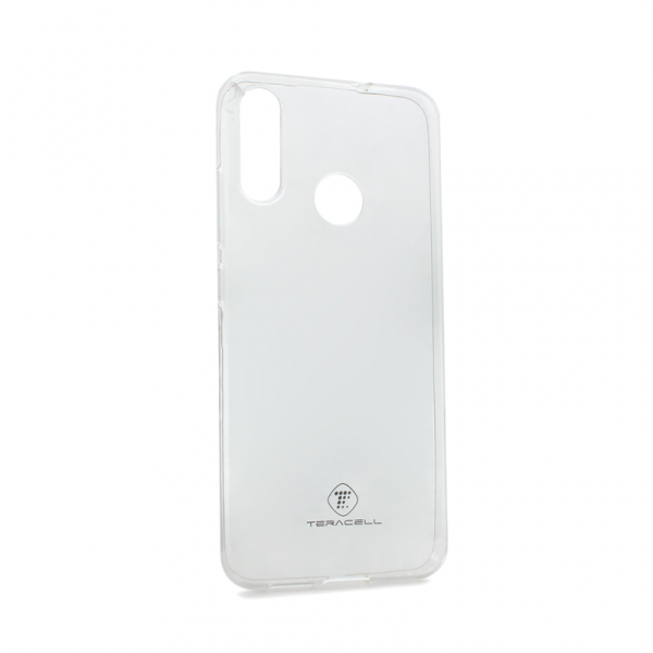 Torbica Teracell Skin za Motorola Moto E6 Plus transparent