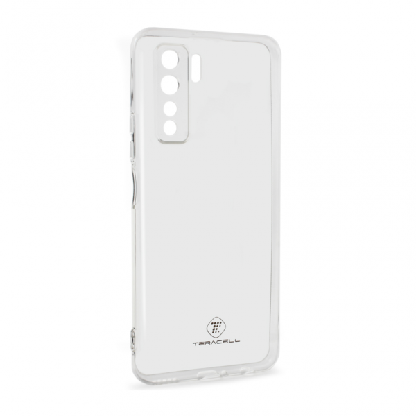 Torbica Teracell Giulietta za Huawei P40 Lite 5G transparent