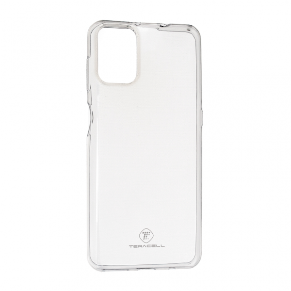 Torbica Teracell Skin za Motorola Moto G9 Plus transparent